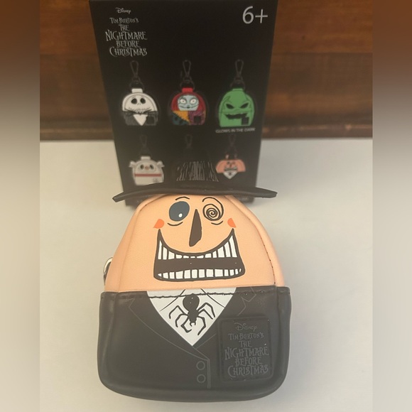 Loungefly | Accessories | Loungefly Nightmare Before Christmas Mayor ...